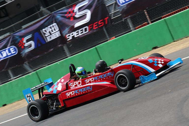 SpeedFest y SpeedAcademy le dio oportunidad a sus fans de rodar en el ...