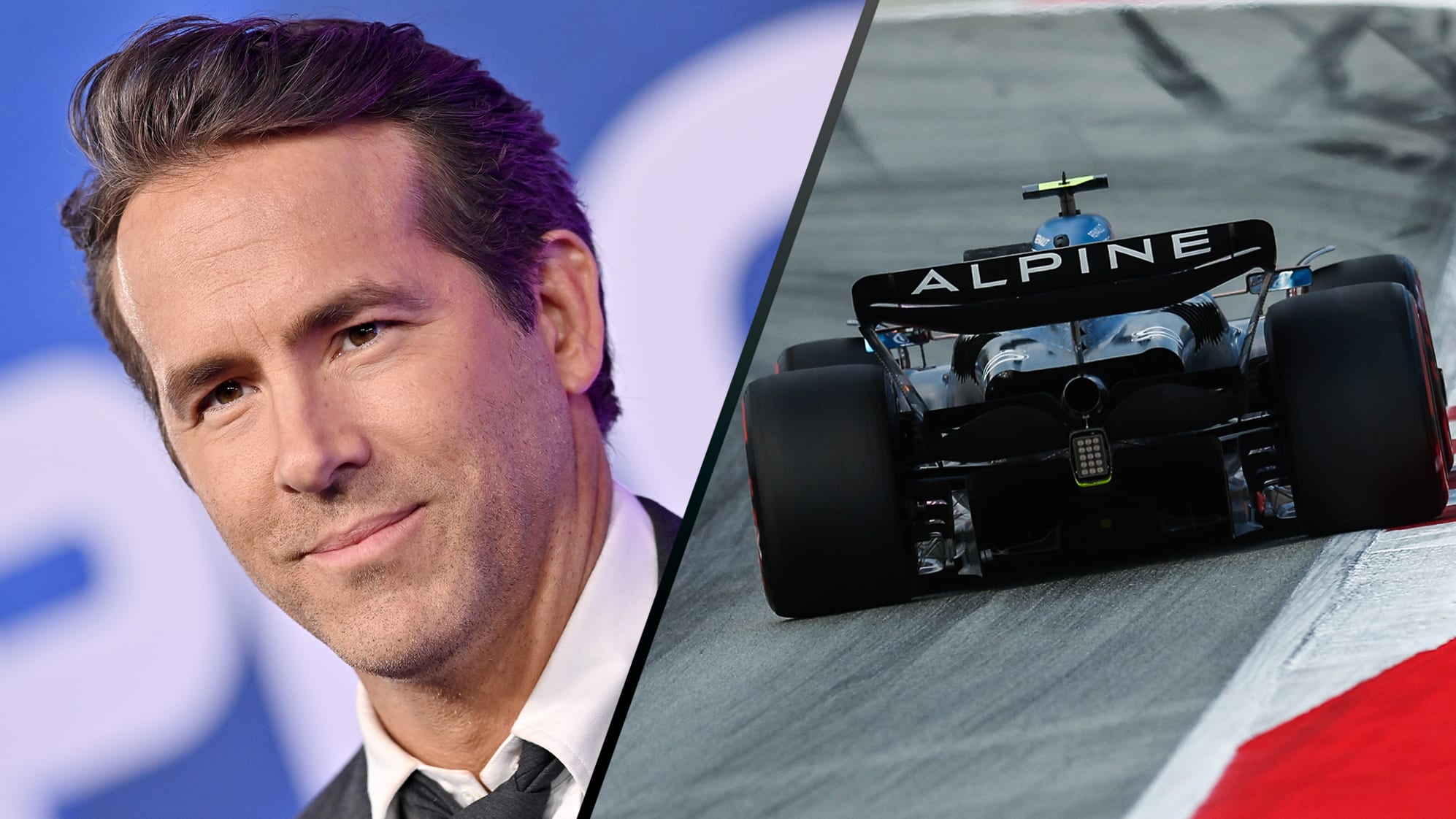 Ryan Reynolds se une al mundo de la Fórmula 1 – MundoMotor.MX
